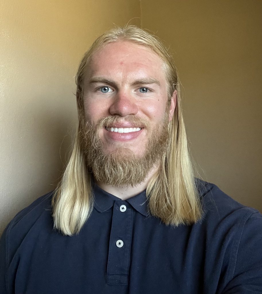 Cunningham, Connor – Graduate Student Directory – UW–Madison