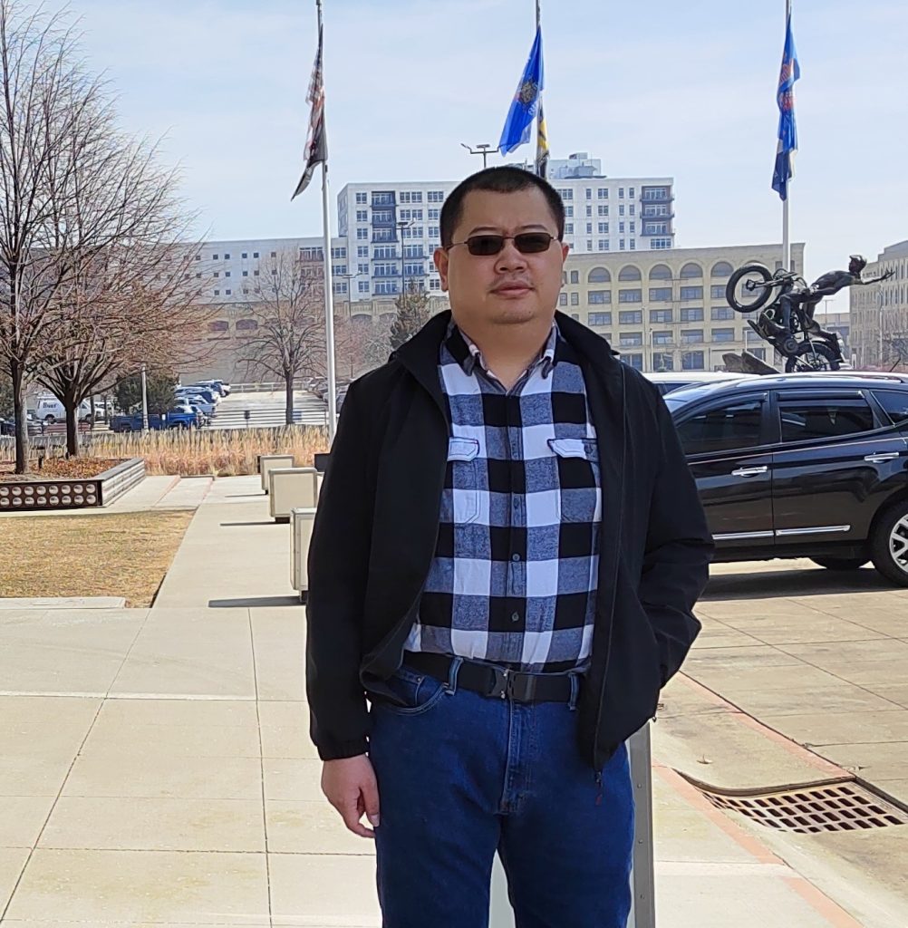 Yao, Qi – Graduate Student Directory – UW–Madison