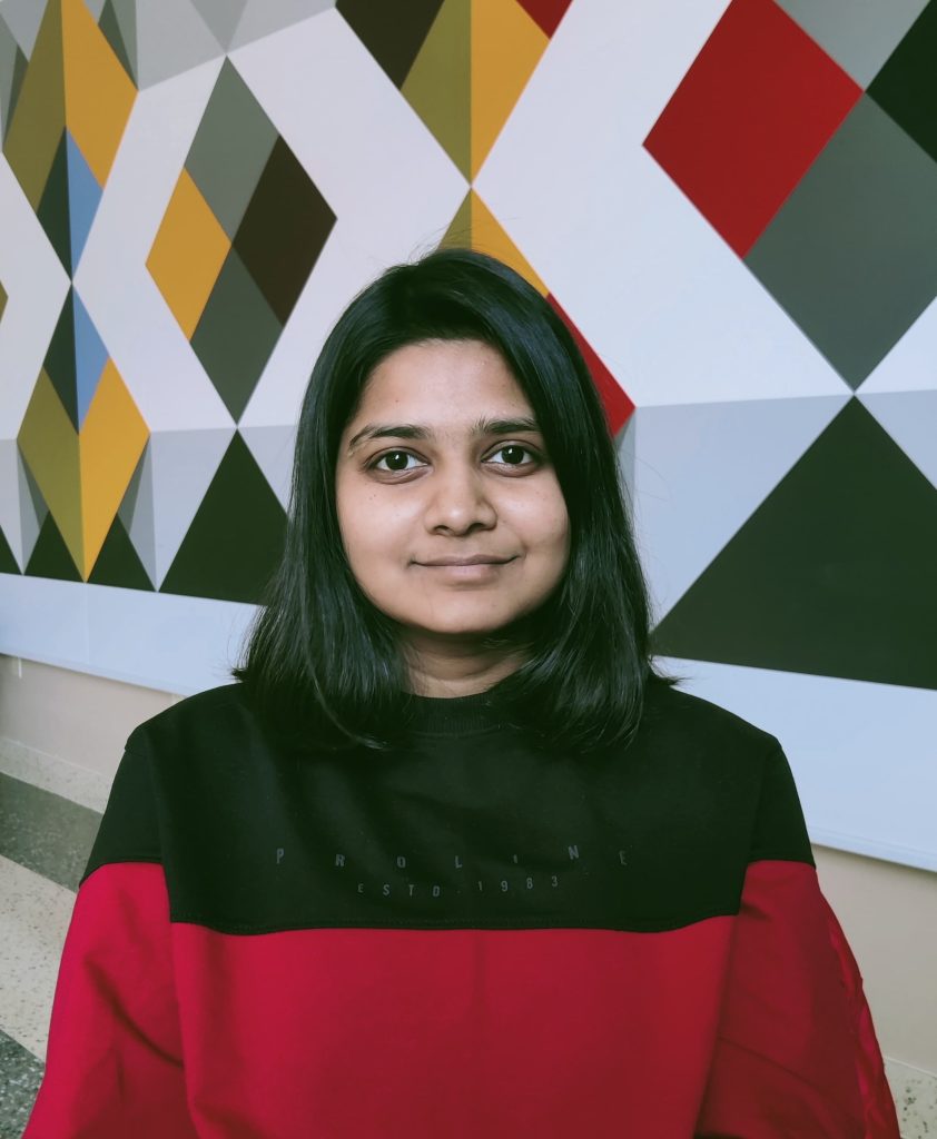 Yerranagu, Manisha – Graduate Student Directory – UW–Madison