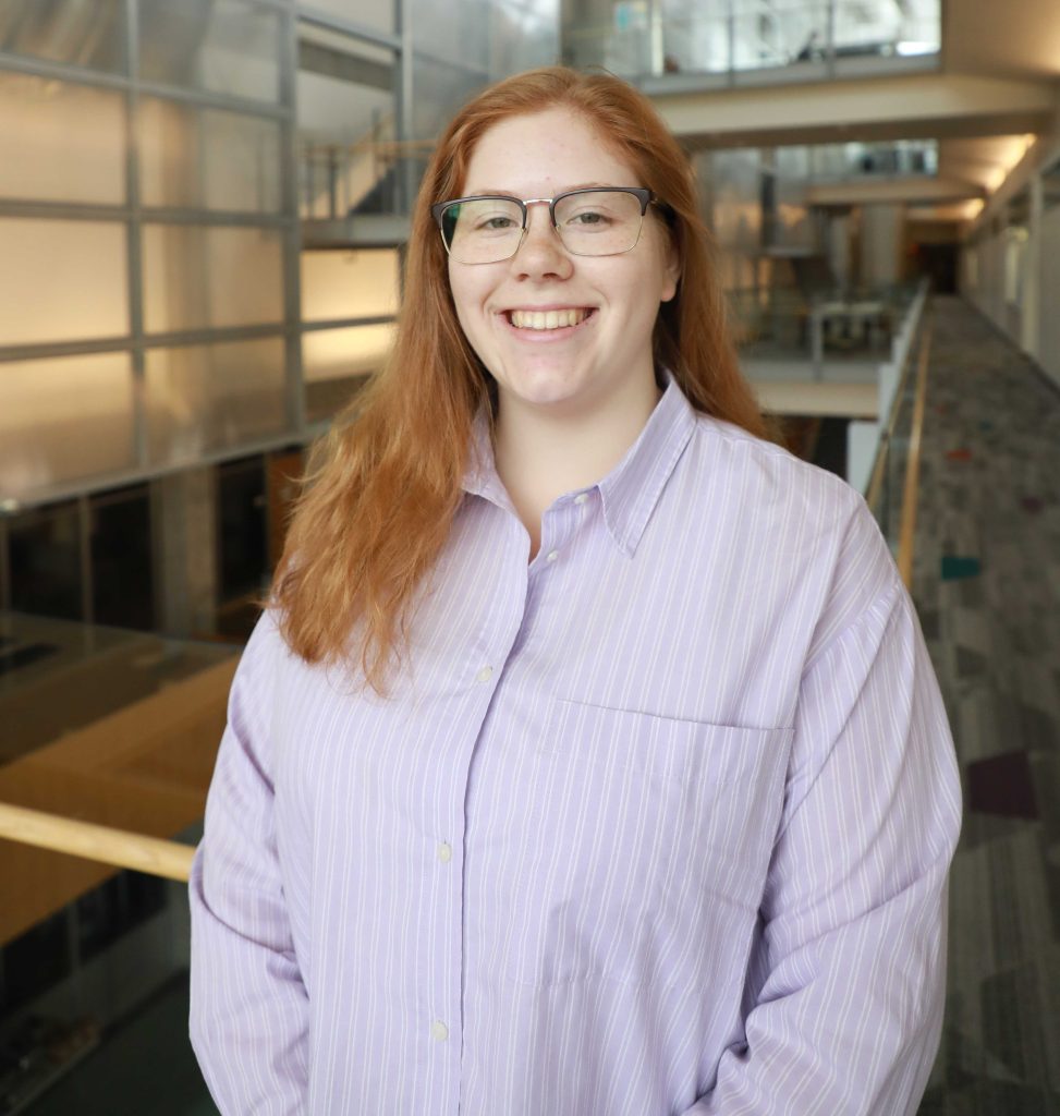 Janis, Alex – Graduate Student Directory – UW–Madison