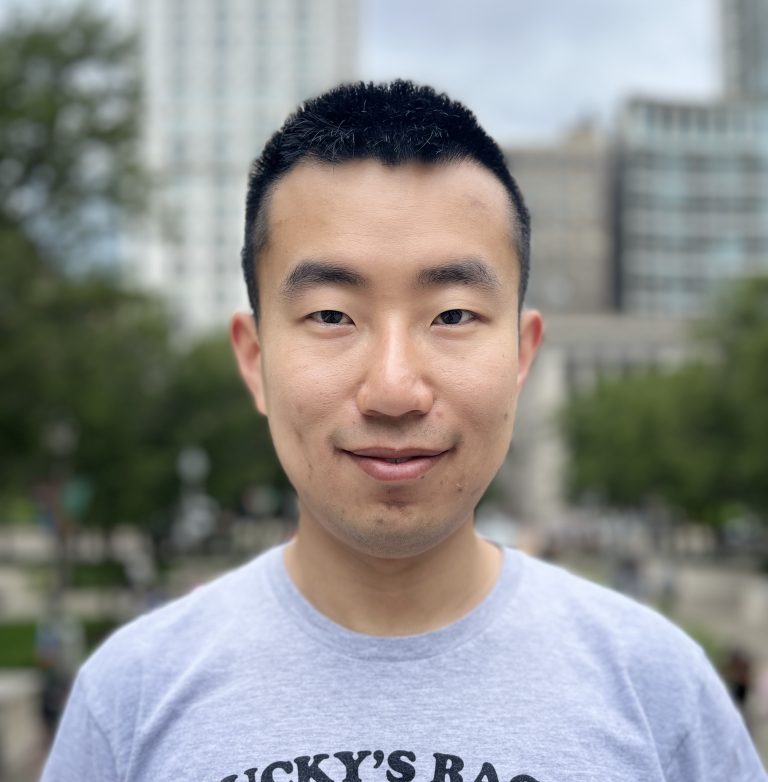 Zhuang, Zilong – Graduate Student Directory – UW–Madison