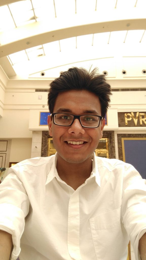 Sinha, Arnav – Graduate Student Directory – UW–Madison